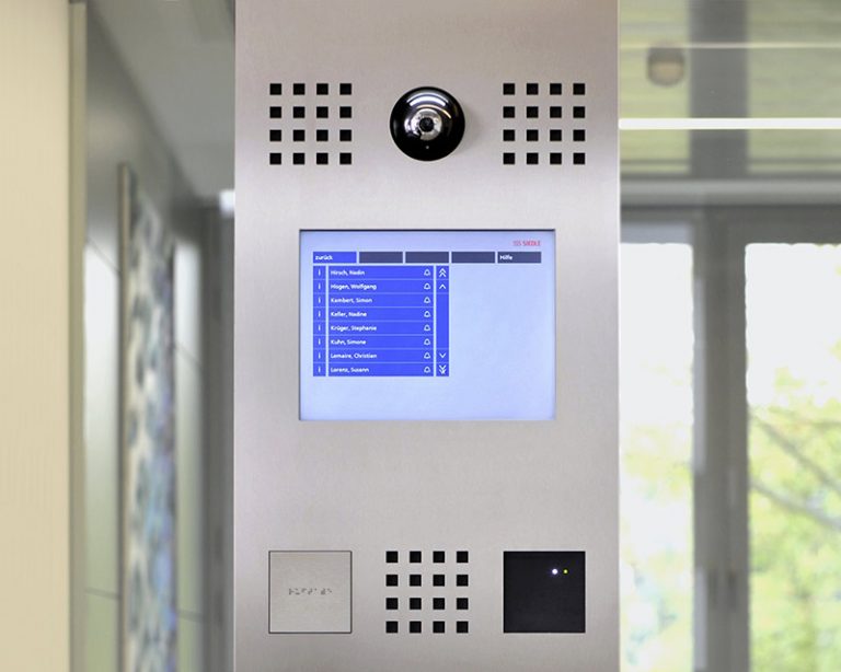 Intercoms - TechPros